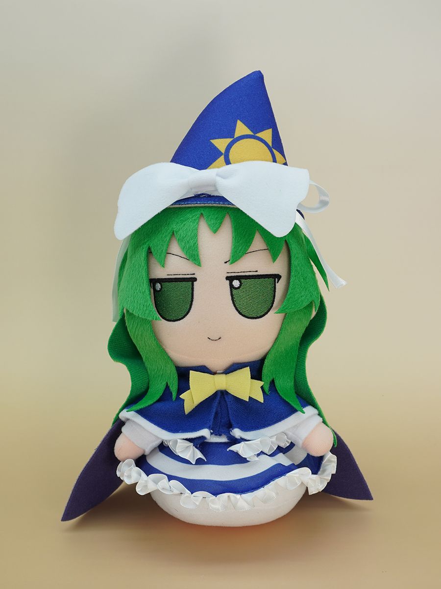 Аниме Мягкие Игрушки TouHou Project Fumo Mima / Мима Игрушка Антистресс 20 CM
