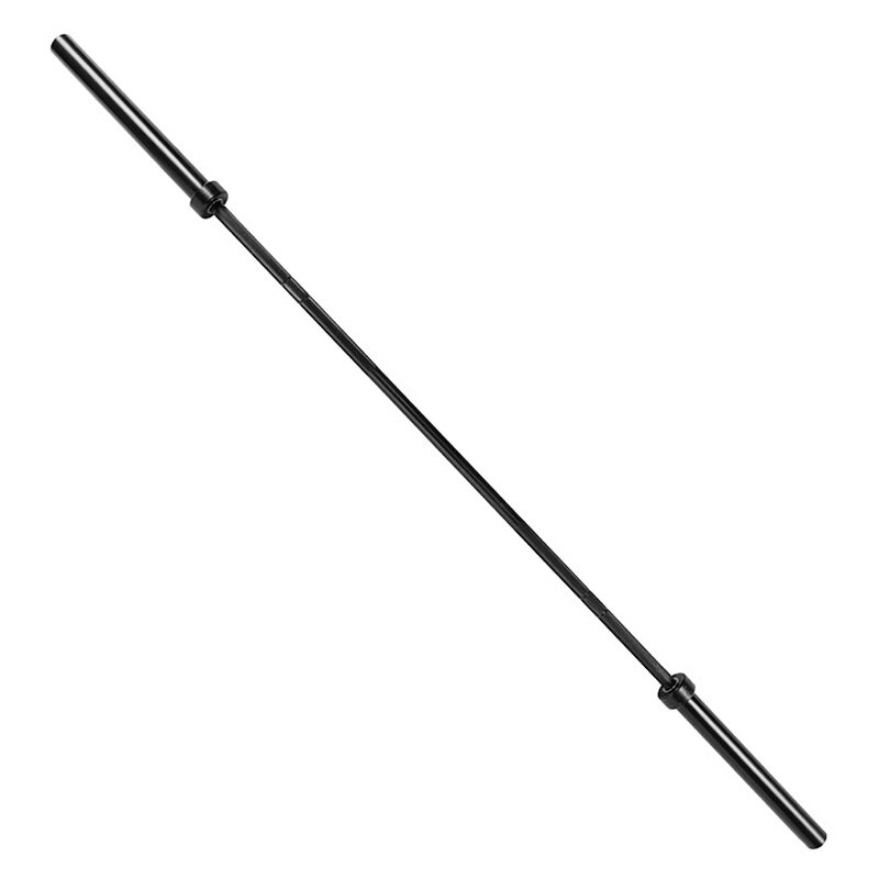 Гриф для штанги Voitto 220 см до 450 кг, d-50, 4 подшипника, BLACK