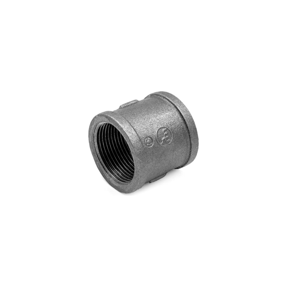 Прямая муфта чугун Fittex PLUS Ду 80 3" ВР 128-0873