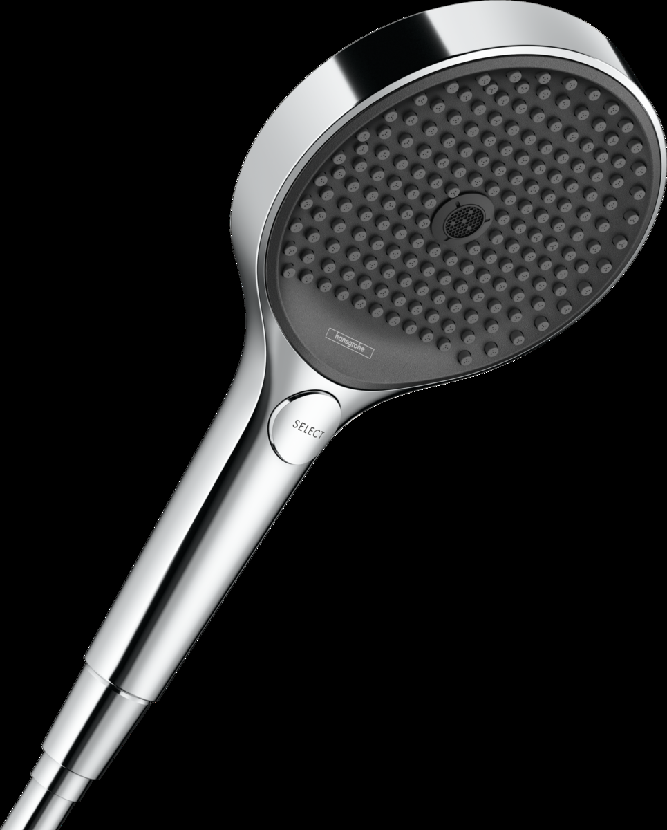 Ручной душ Hansgrohe Rainfinity 130 26864000 хром