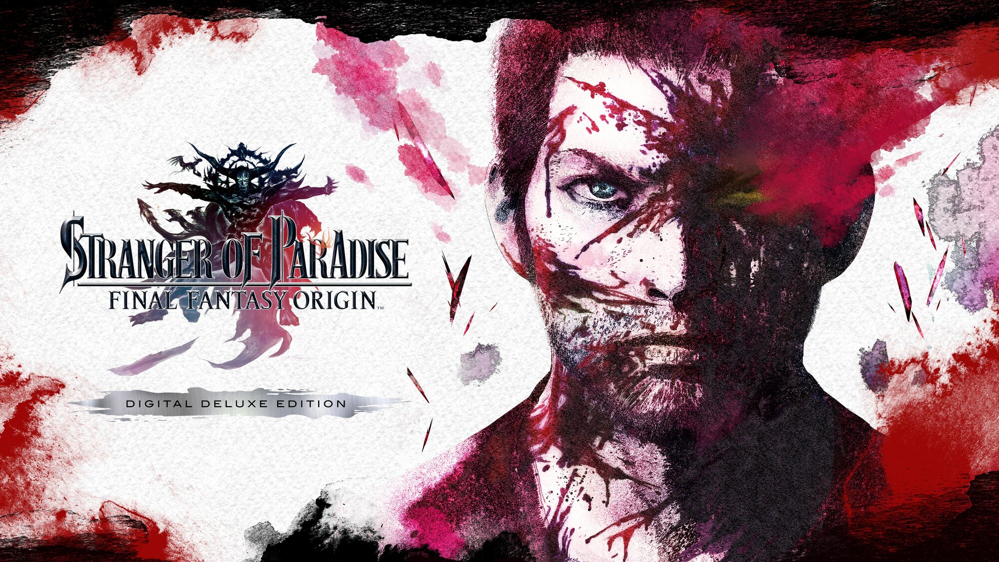 Игра STRANGER OF PARADISE FINAL FANTASY ORIGIN PS4 & PS5 Deluxe, цифровое издание PlayStation 4 и PlayStation 5, регион Индонезия / код пополнения баланса
