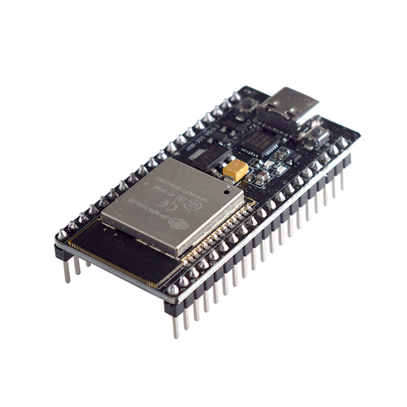 HW-395 ESP32 ESP-Wroom-32 Плата разработки 2,4 ГГц