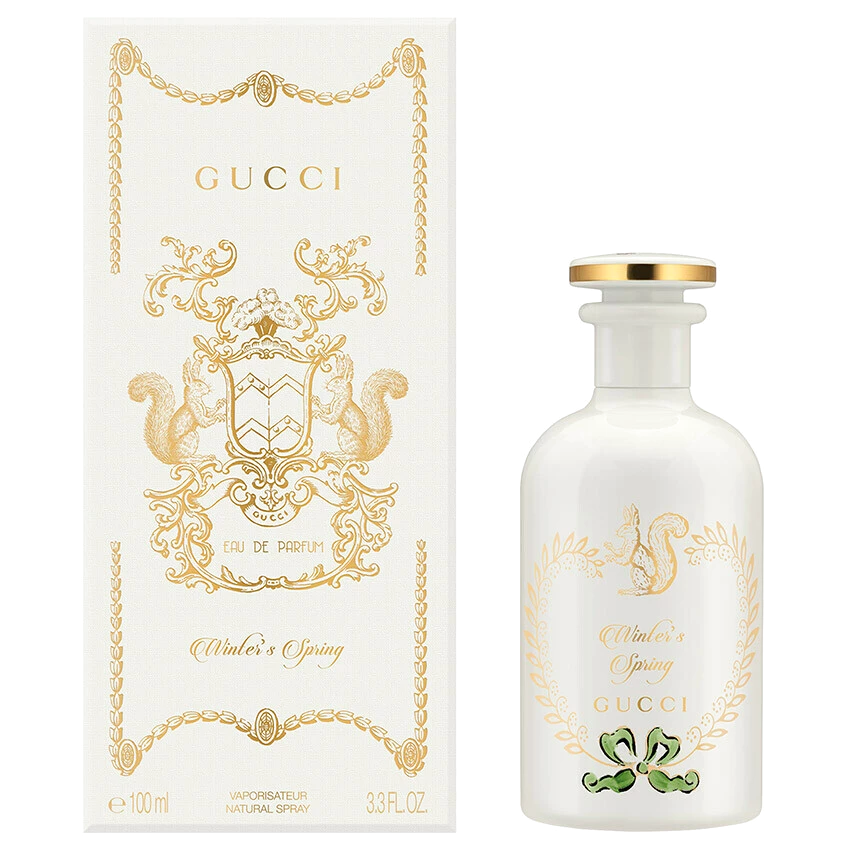 Гуччи Винтер Спринг духи 100 мл для женщин и мужчин - Gucci Winter S Spring Зимний Ручей
