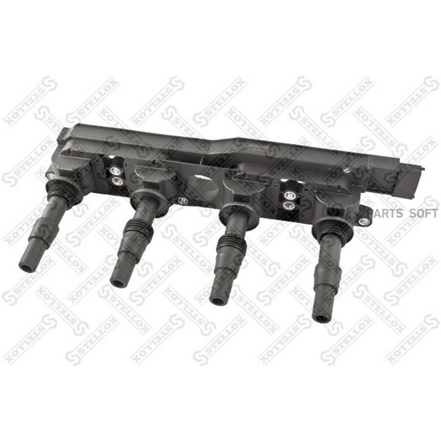 STELLOX 6100019SX 61-00019-SX катушка зажигания!\ Opel Astra/Vectra/Zafira 1.8 16V 95-05