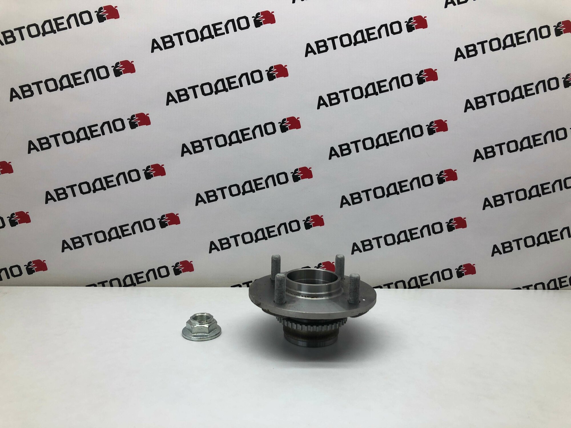 Ступица задняя BTA H21091BTA Nissan Almera 00-