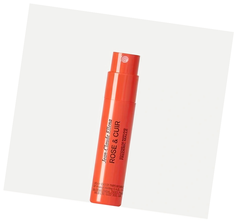 Духи Роза Кожа - пробник Frederic Malle Rose Cuir 1.2 мл для мужчин и женщин