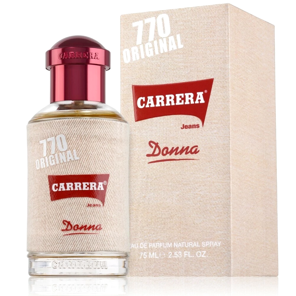 Carrera Jeans Parfums Donna парфюмерная вода для женщин 75 мл - Каррера Джинс Донна
