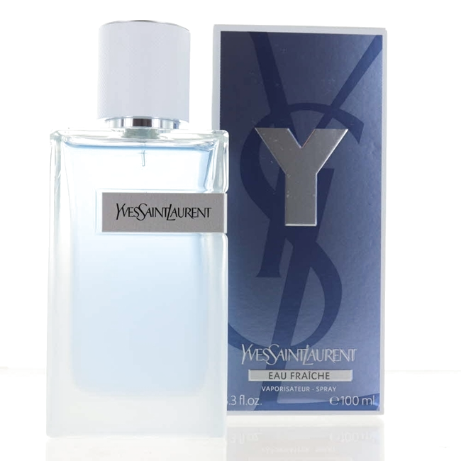 Yves Saint Laurent Eau Fraiche для мужчин 100 мл туалетная вода - Ив Сен Лоран У О Фреш