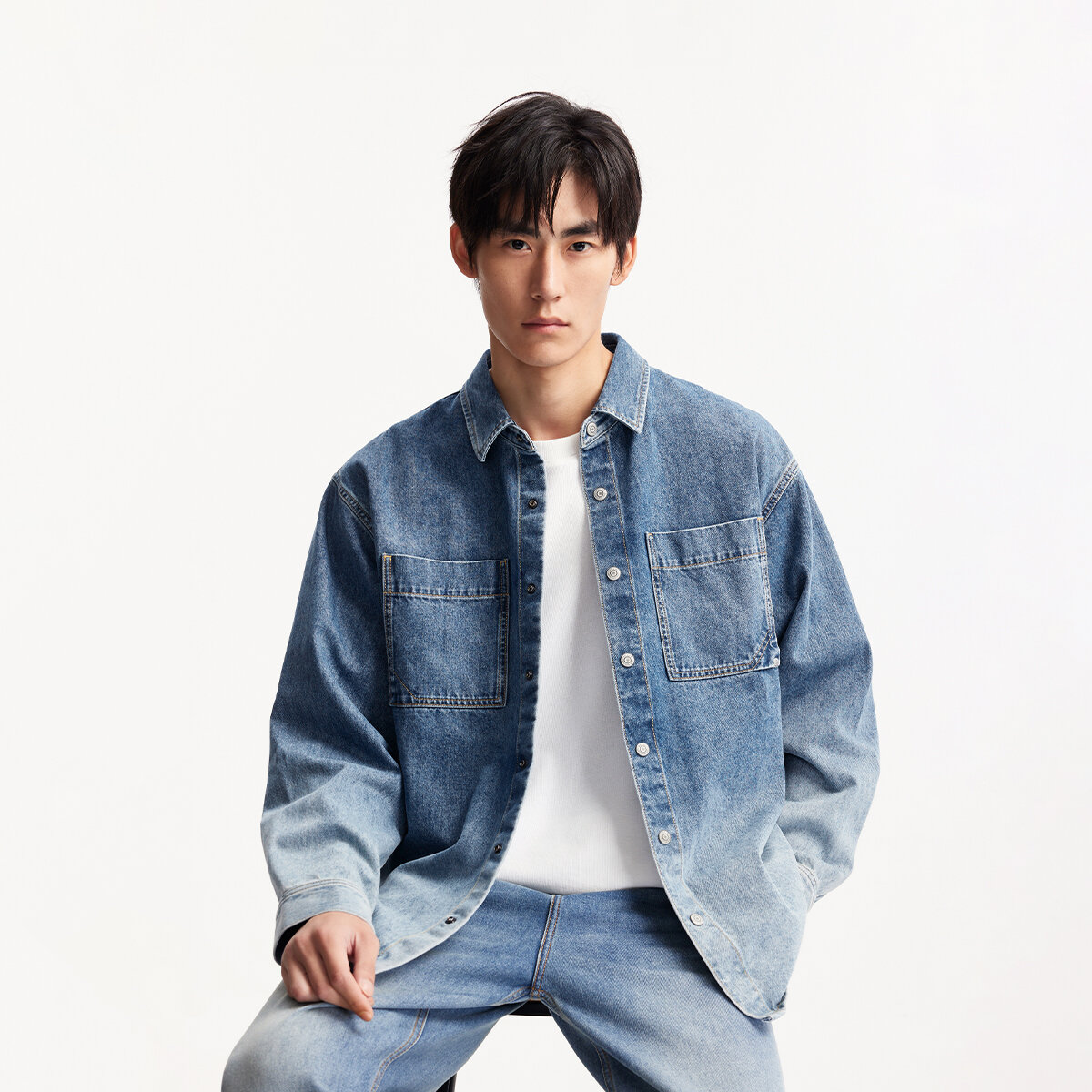 Рубашка Jack & Jones