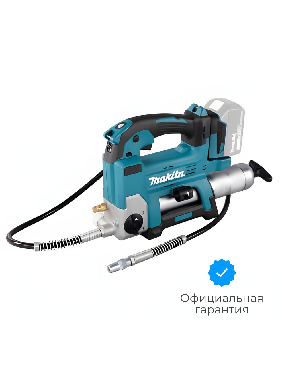 Пистолет для смазки аккумуляторный Makita DGP180Z