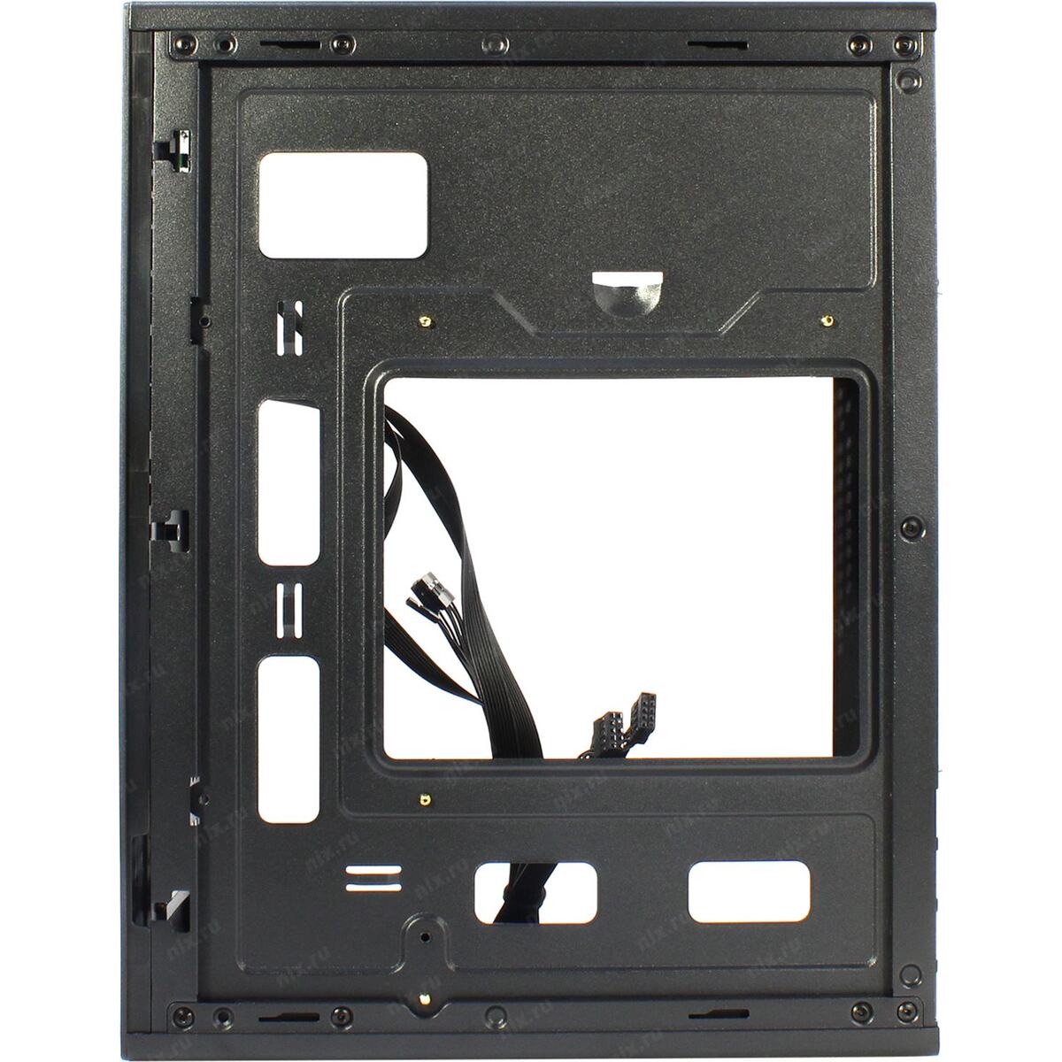 Minitower ExeGate BAA-303M MicroATX без БП EX299061RUS — фото 1