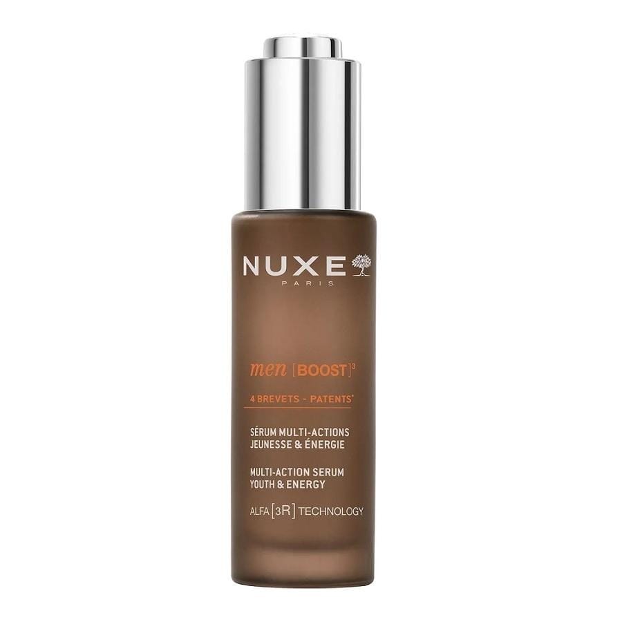 Сыворотка для ухода за кожей Nuxe Men BOOST энергетизирующая, 30 мл
