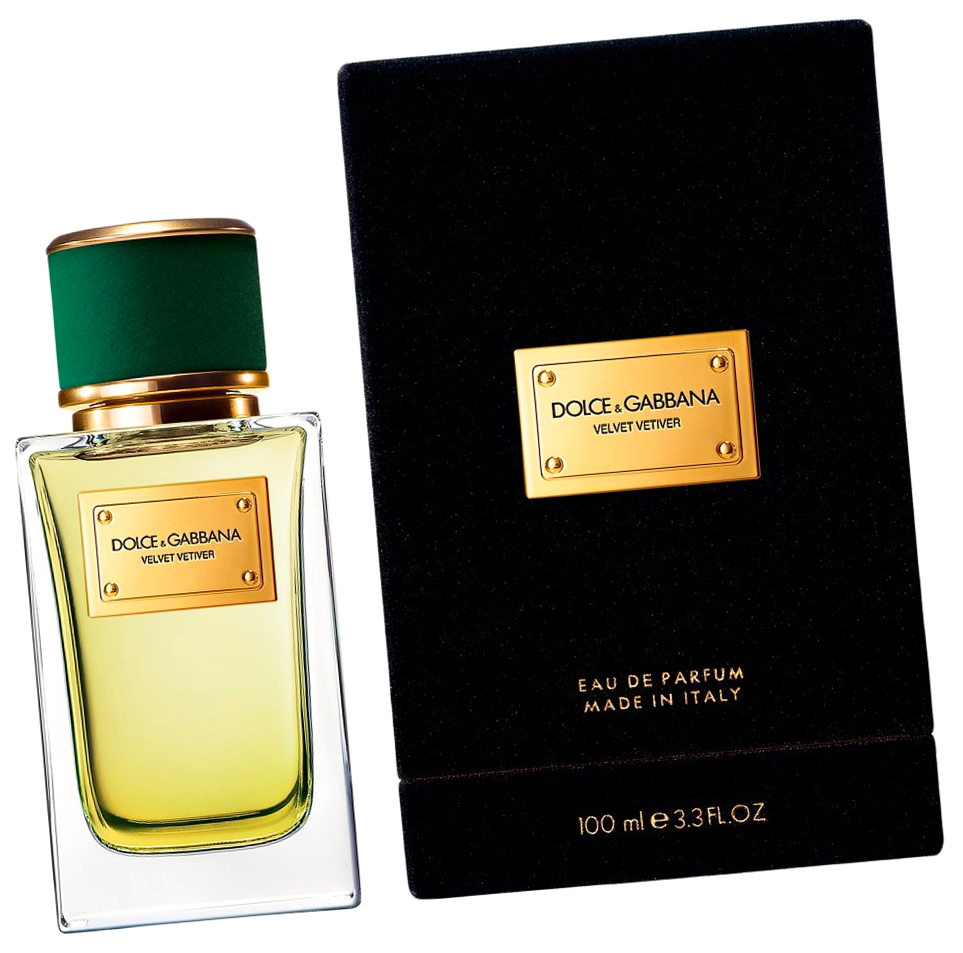 Парфюм унисекс Velvet Vetiver 100 мл - Дольче Габбана Вельвет Ветивер
