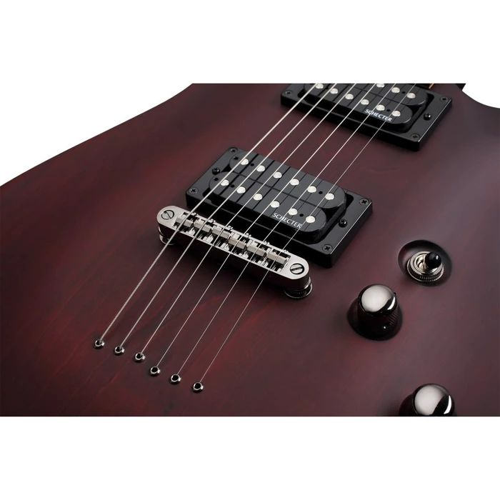 Schecter Omen-6 WSN Электрогитара — фото 1