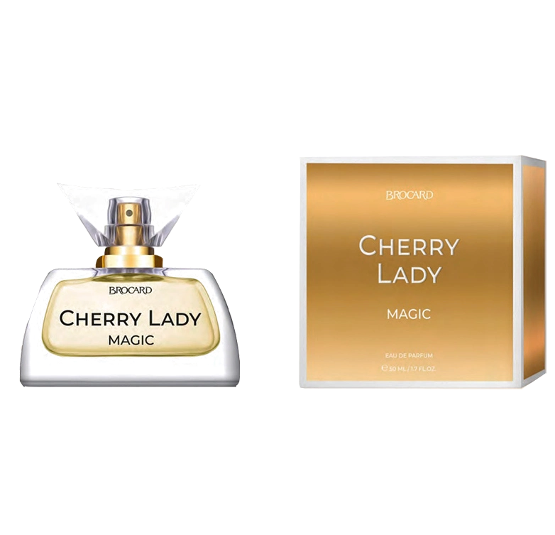Парфюм для женщин Брокард Черри Леди Мэджик 50 мл - Brocard Cherry Lady Magic