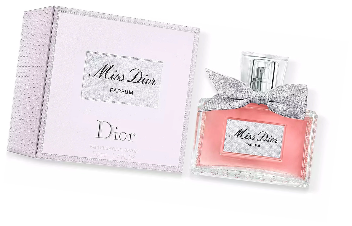 Christian Dior Miss Dior Parfum 2024 аромат для женщин 50 мл - Мисс Диор