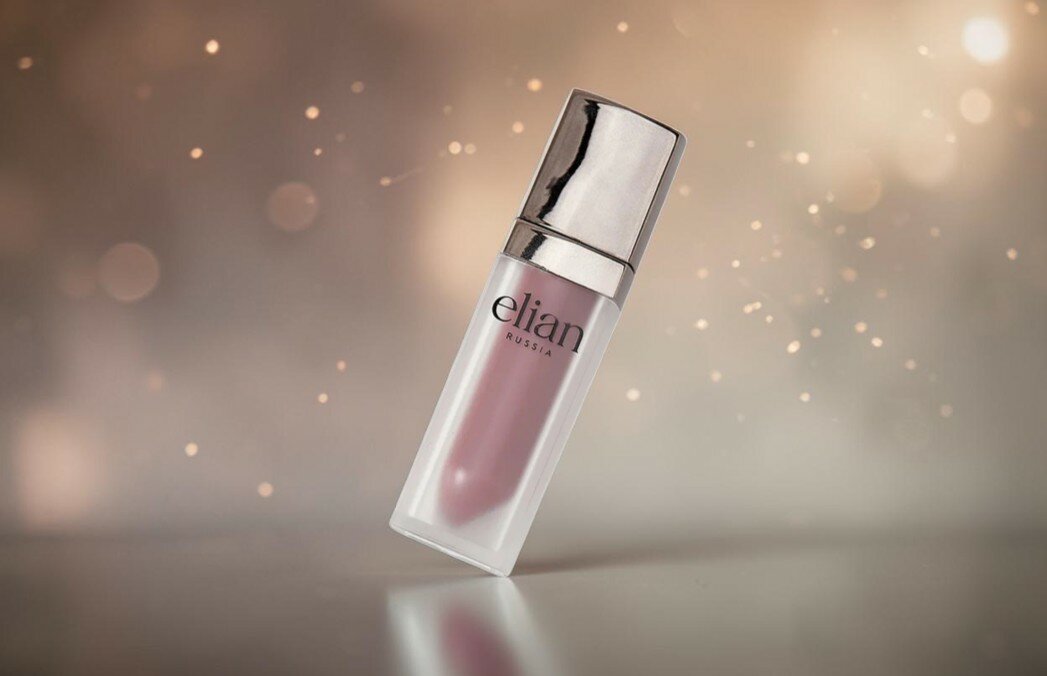 Помада ELIAN RUSSIAN Superior Matte Liquid Lipstick, жидкая, матовая тон 403