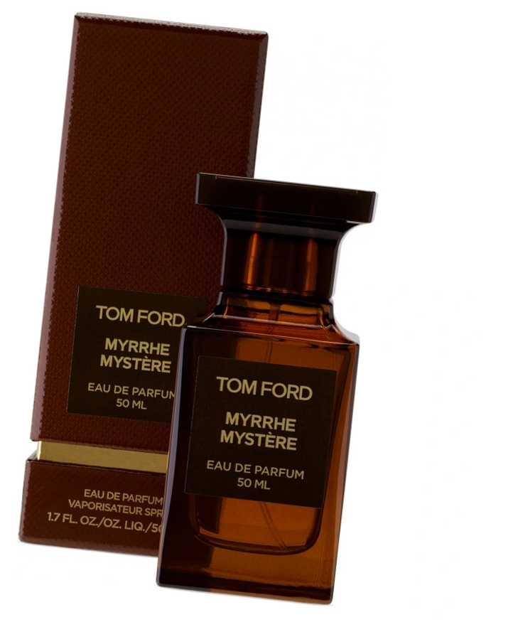 Tom Ford Myrrhe Mystere - аромат унисекс 50 мл / Том Форд Мирра Мистере