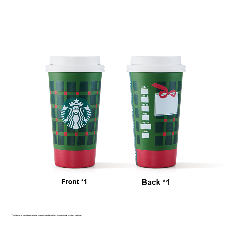 Термокружки Starbucks — фото 1