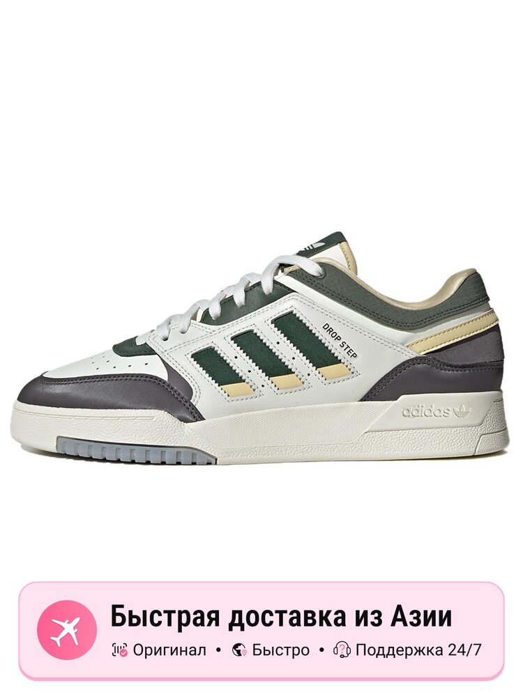 Кроссовки adidas Originals Drop Step Low