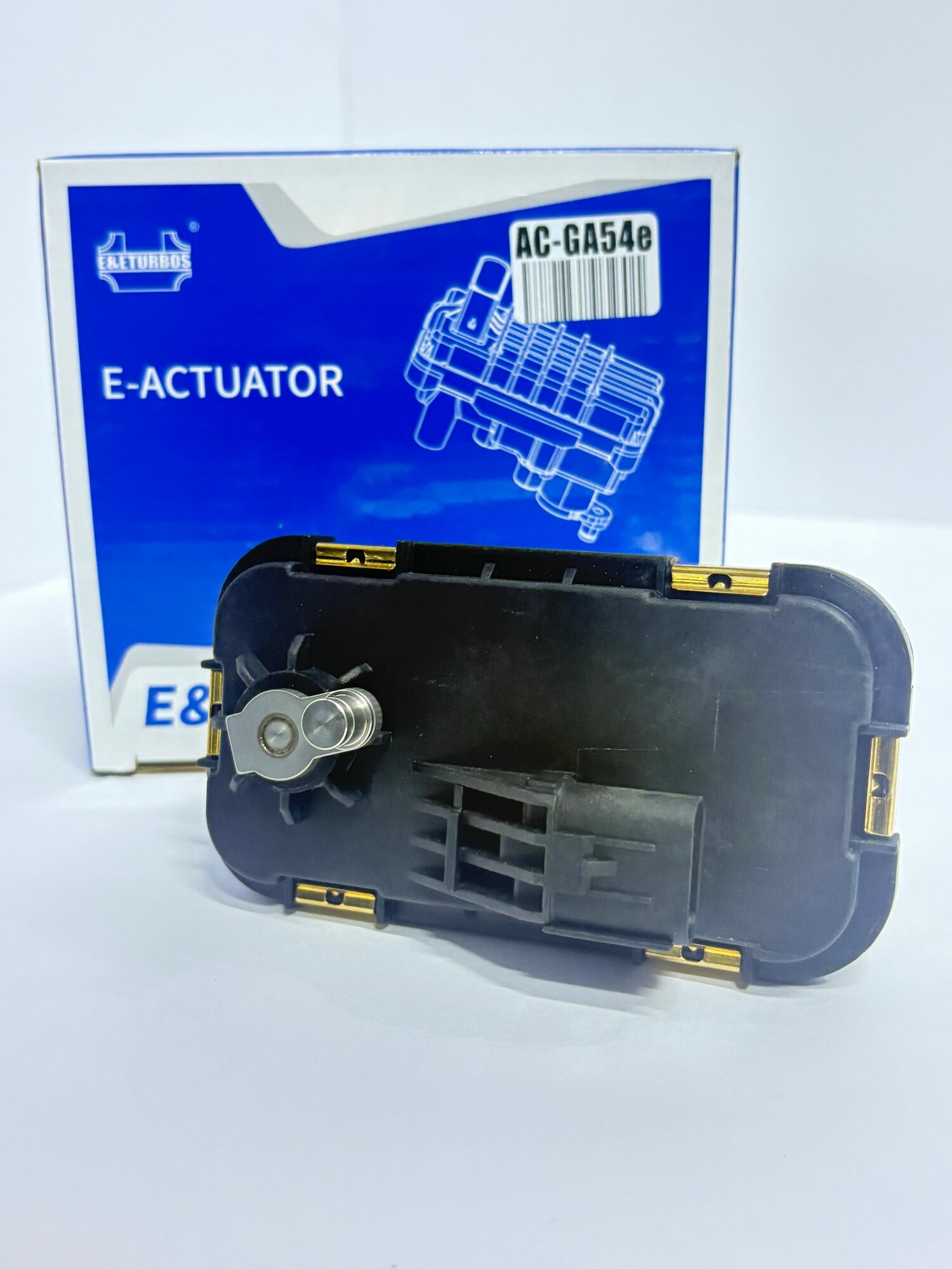 Актуатор турбины на авто Changan 895346-0005