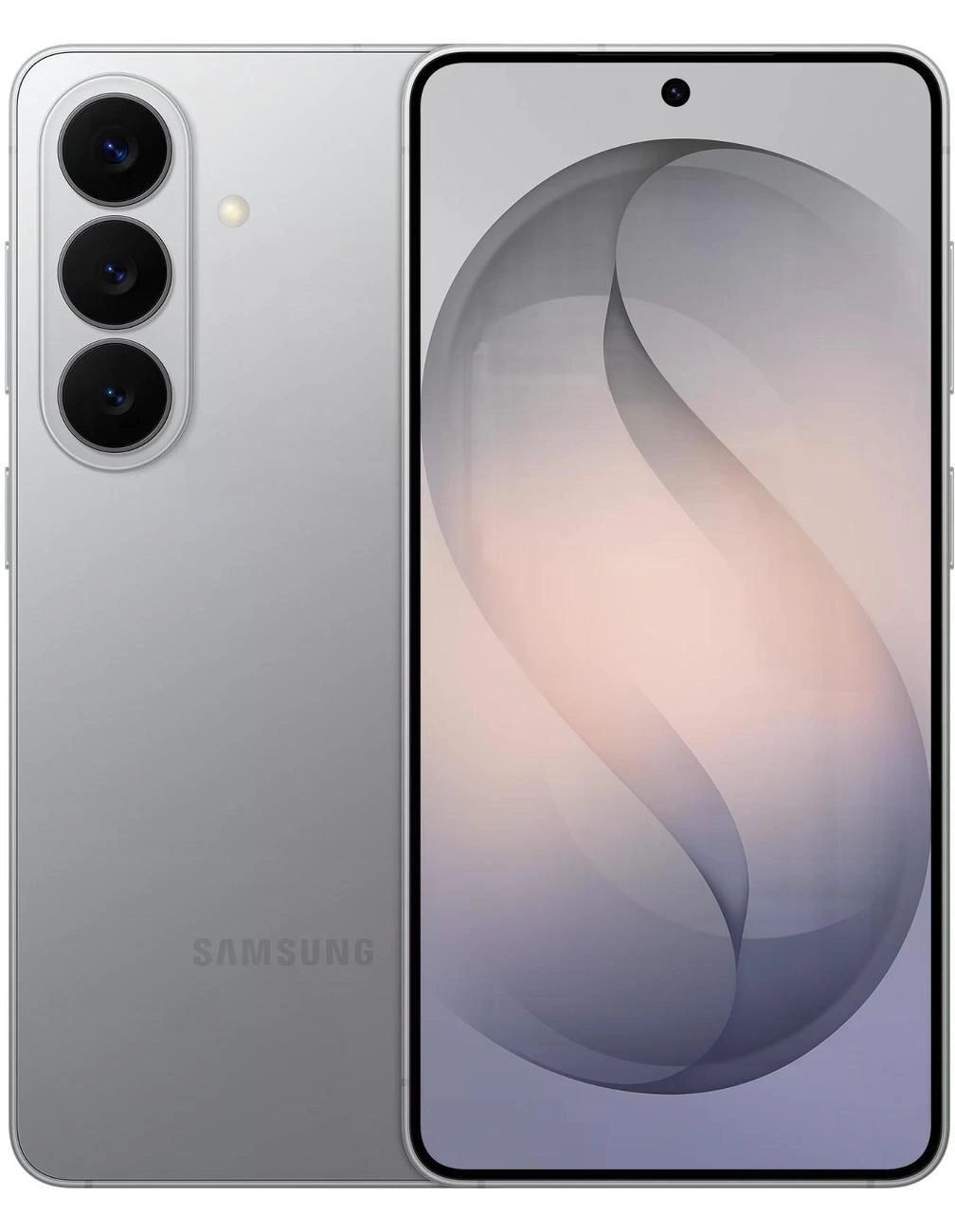 Смартфон Samsung Galaxy S26 12/512GB, Серый (Silver Shadow)