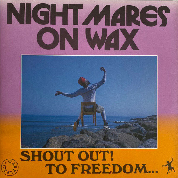Виниловая пластинка Nightmares On Wax / Shout Out! To Freedom… (2LP)