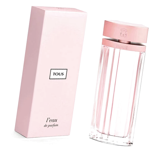 Женский парфюм Tous L Eau De Parfum парфюмерная вода 90 мл - Тоус Ле