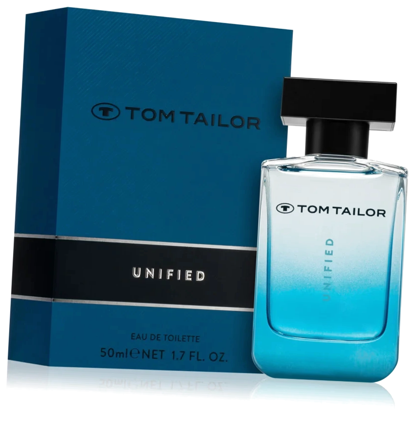 Том Тейлор Юнифаед Мен 30 мл парфюм для мужчин - Tom Tailor Unified Man