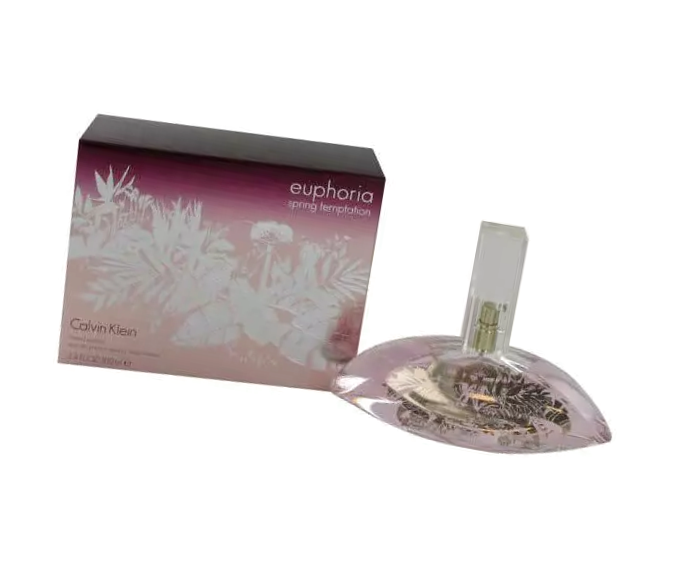 Женские духи Calvin Klein Euphoria Spring Temptation для женщин 100 мл - Эйфория Спринг Темптатион