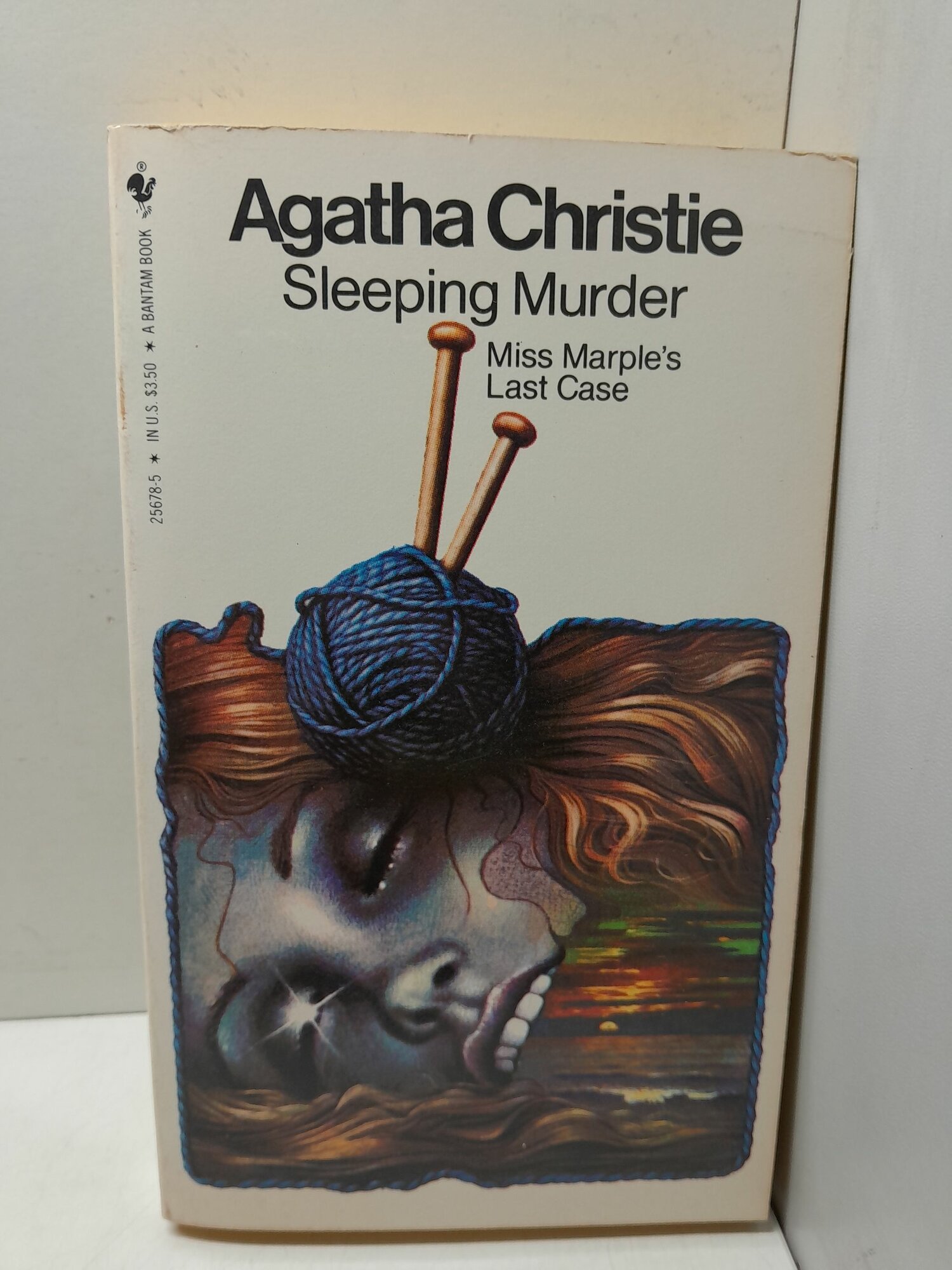 Убийство во СНЕ. Агата Кристи / SLEEPING MURDER. Agatha Christie