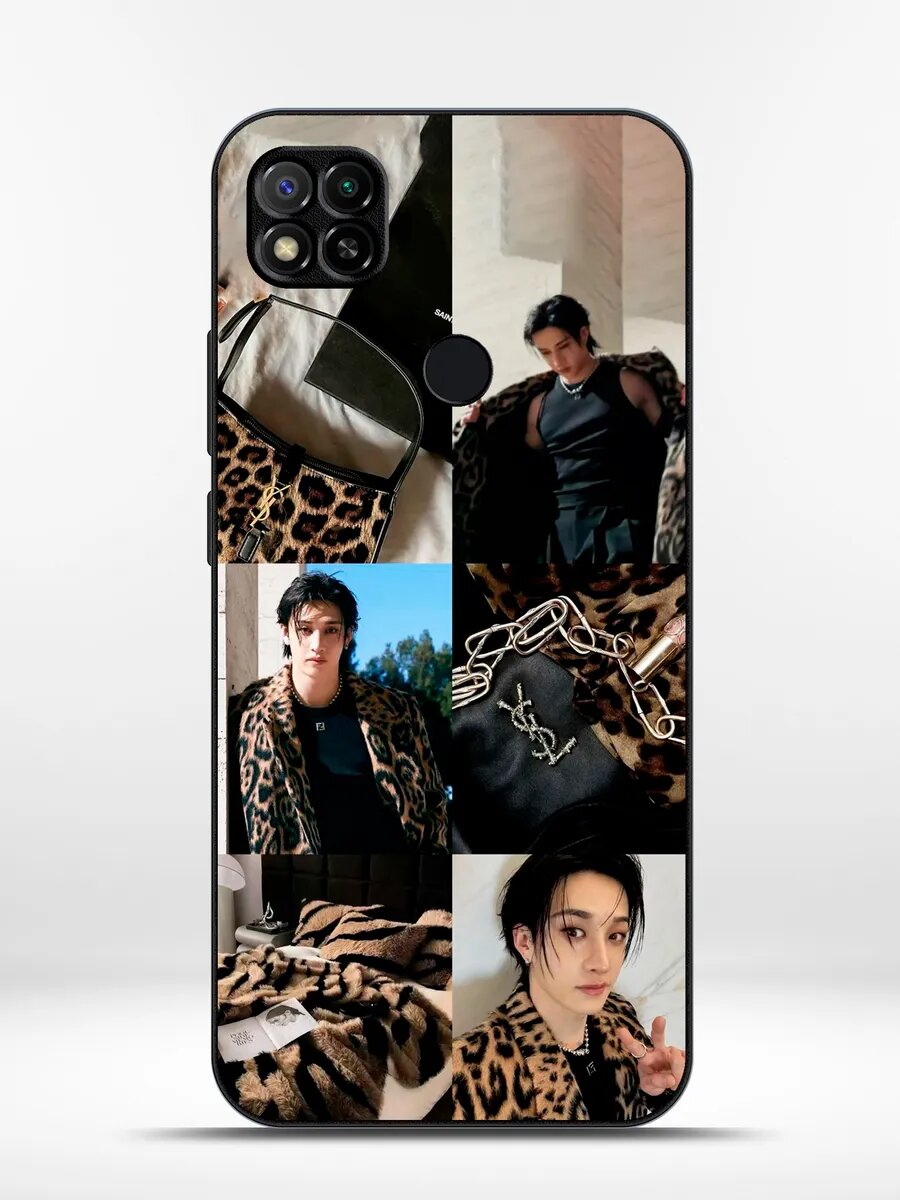 Чехол на Realme C25s Бан Чан