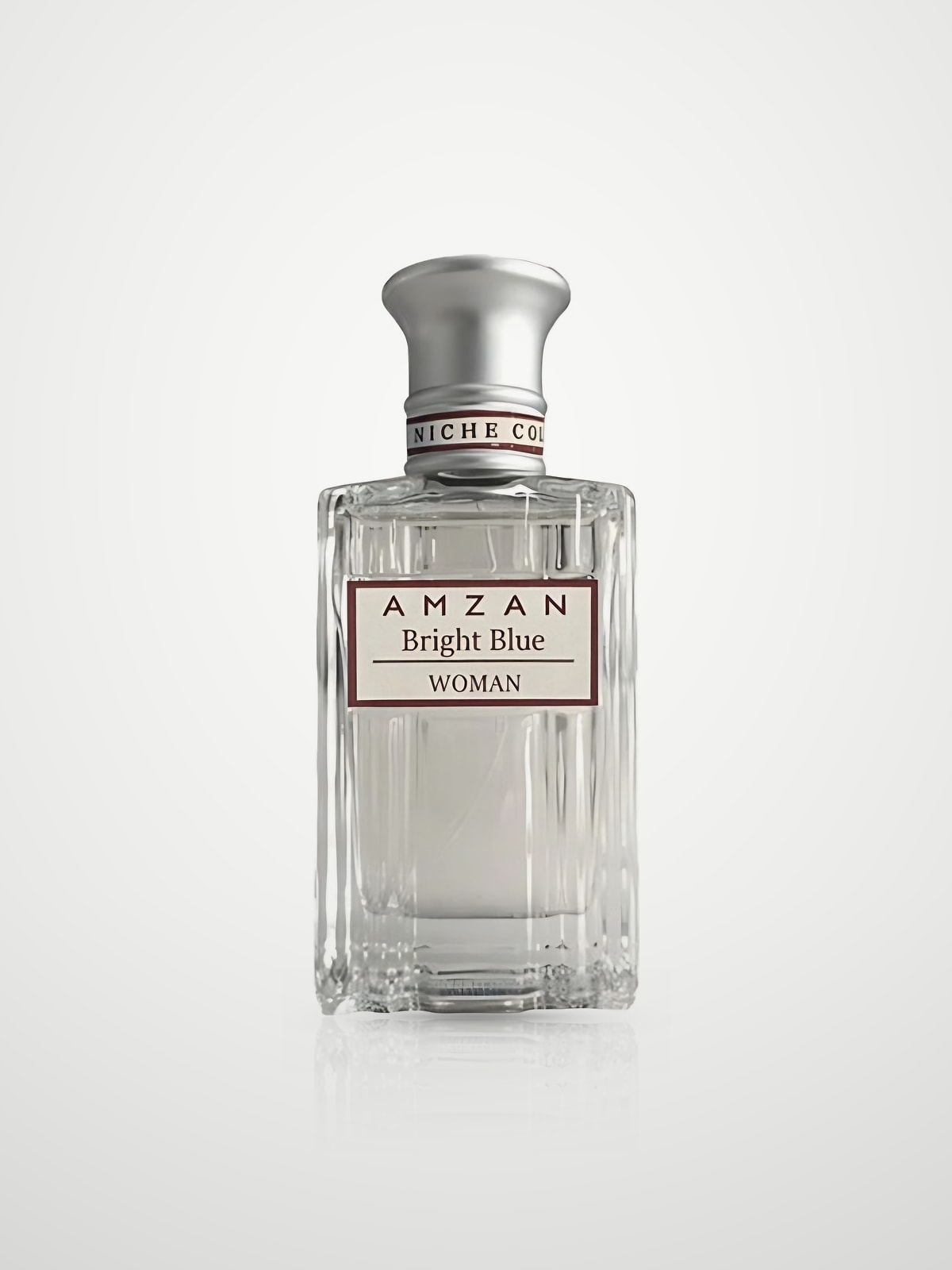 AMZAN Bright Blue Вода парфюмерная для женщин 50мл