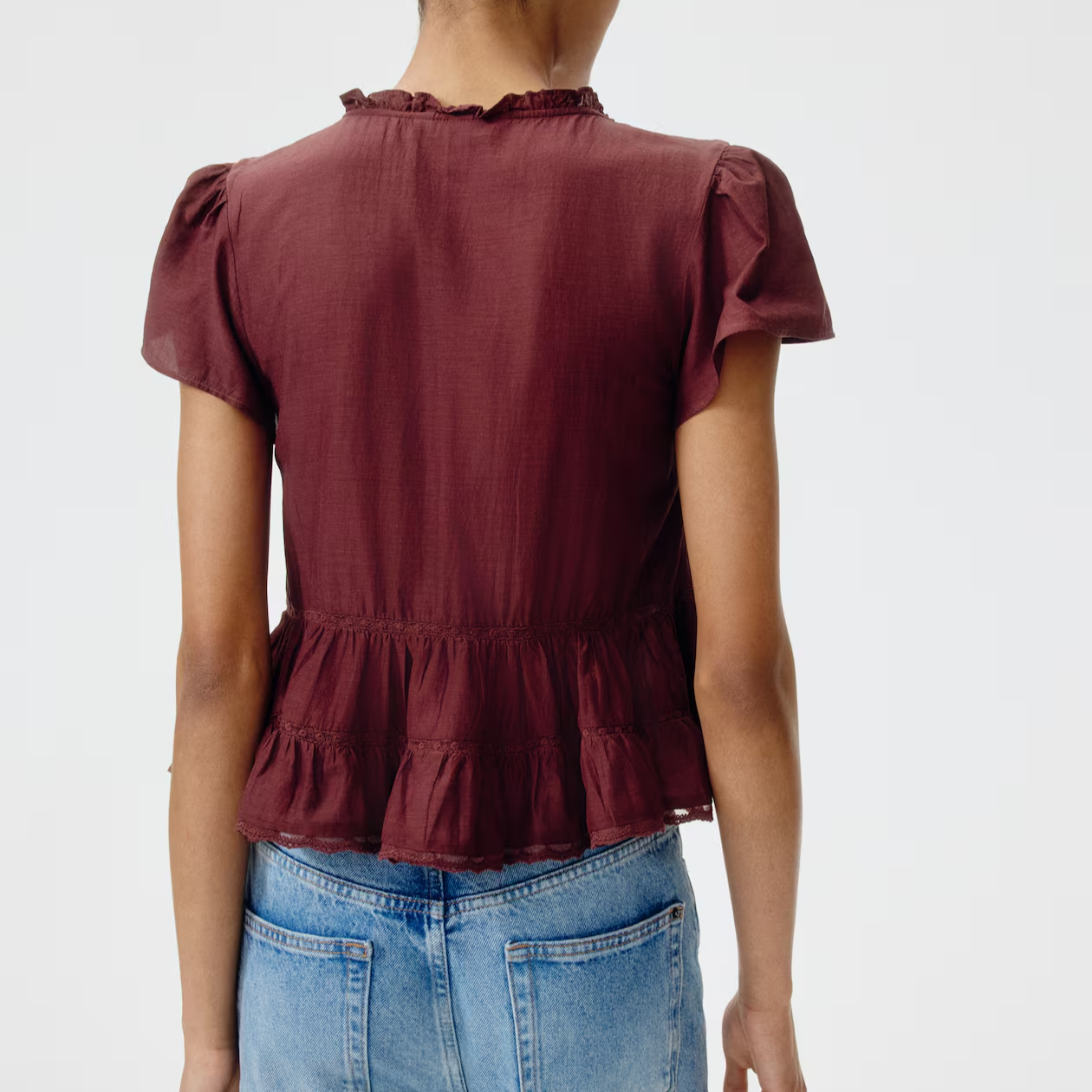 Блуза H&M