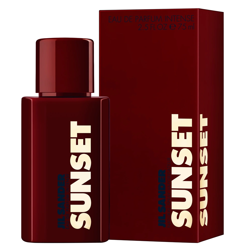 Парфюм Джил Сандер Сансет О Де парфюм Интенс для женщин 75 мл - Sunset Jil Sander