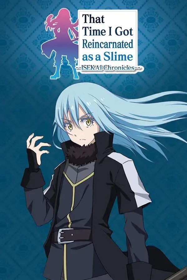 Игра That Time I Got Reincarnated as a Slime ISEKAI Chronicles, ключ активации Steam, PC