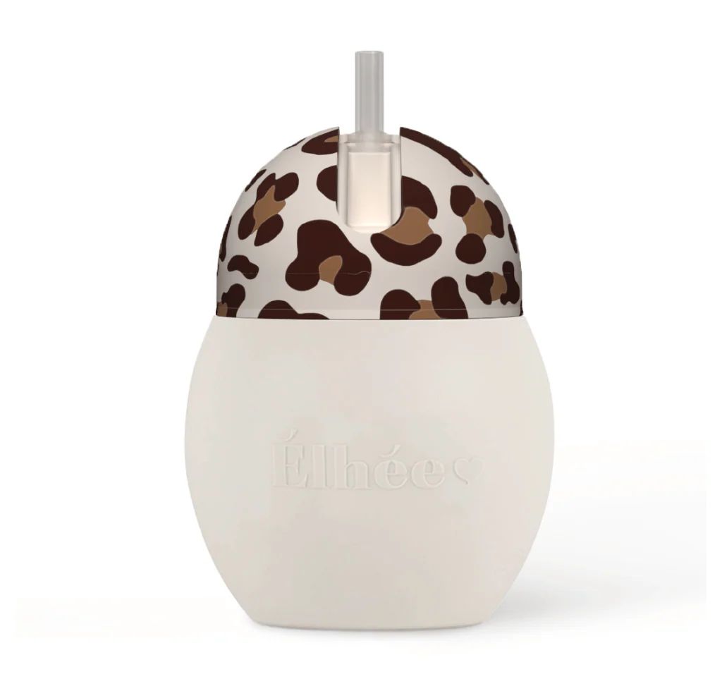 Elhee Чашка Weighted straw cup, 240мл, Sand