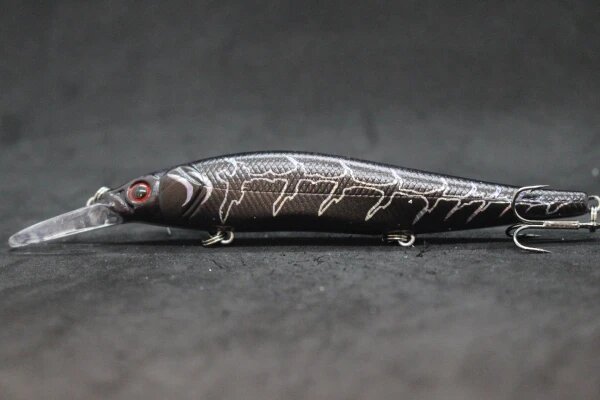 Wlure Minnow Джеркбейт 16г 13см M817X74