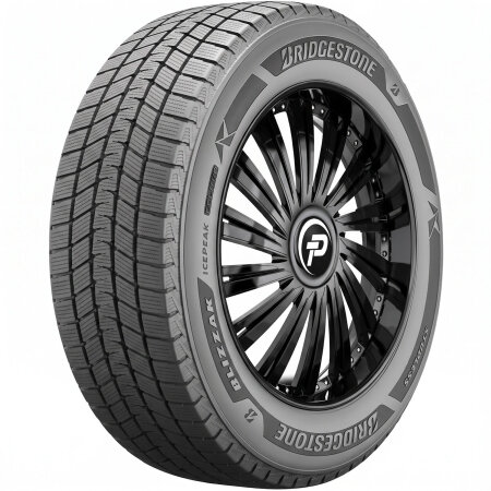 Шины 255/50 R19 107T Bridgestone Blizzak IcePeak - XL