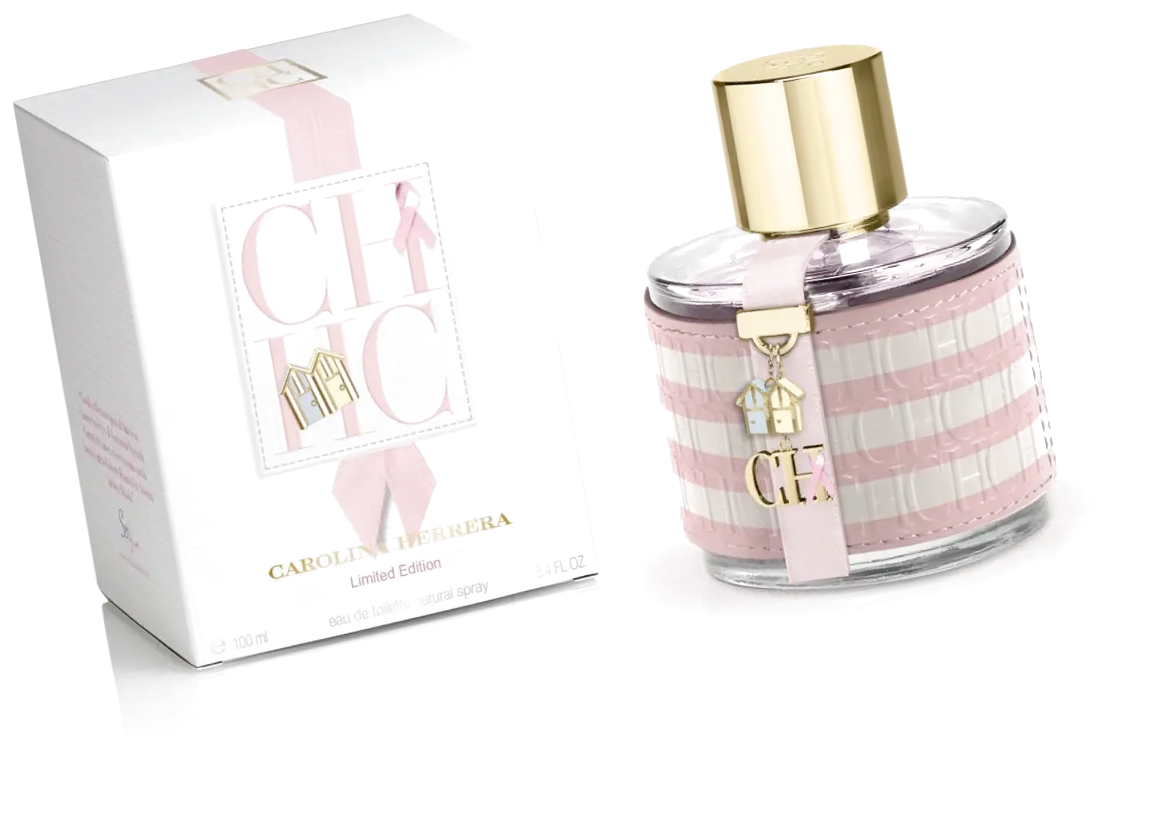 Каролина Херрера Сх Марин - аромат для женщин 100 мл / Carolina Herrera CH Marine Морская