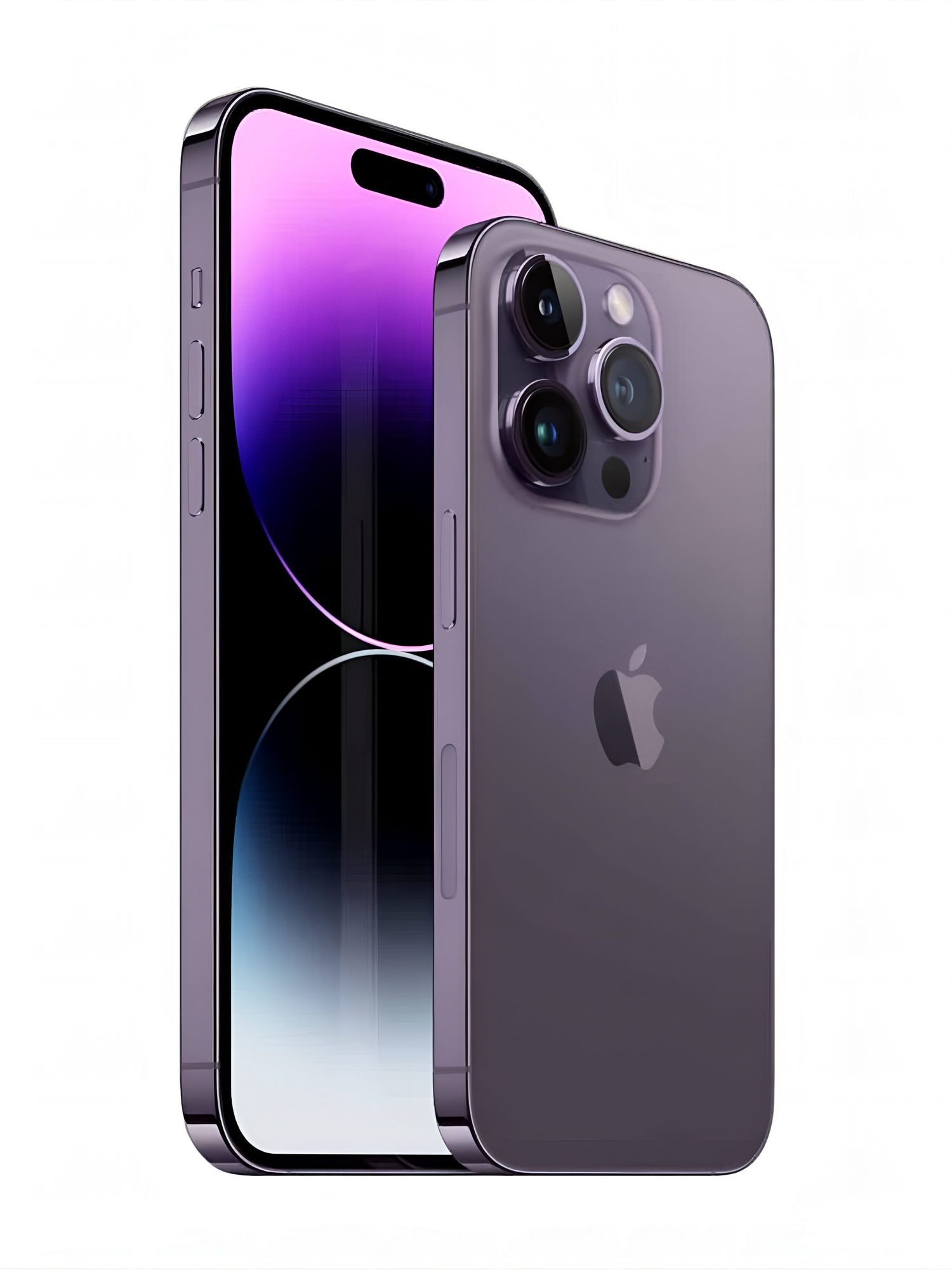 Смартфон Apple iPhone 14 Pro Max 128 ГБ, Фиолетовый / Айфон 14 Pro Max / Телефон /