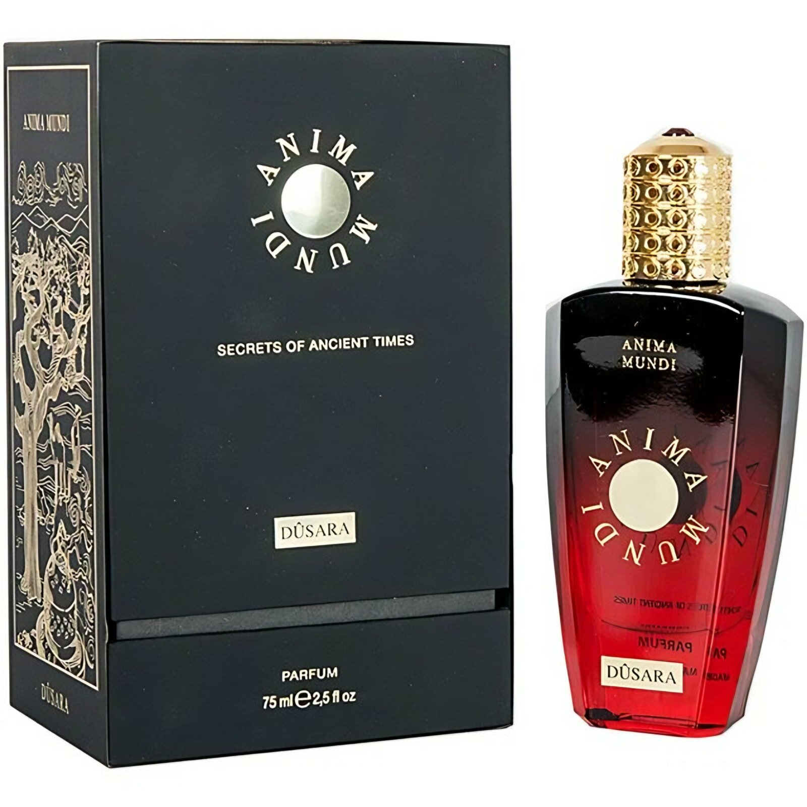 Anima Mundi Dusara Parfum Духи унисекс 75 мл
