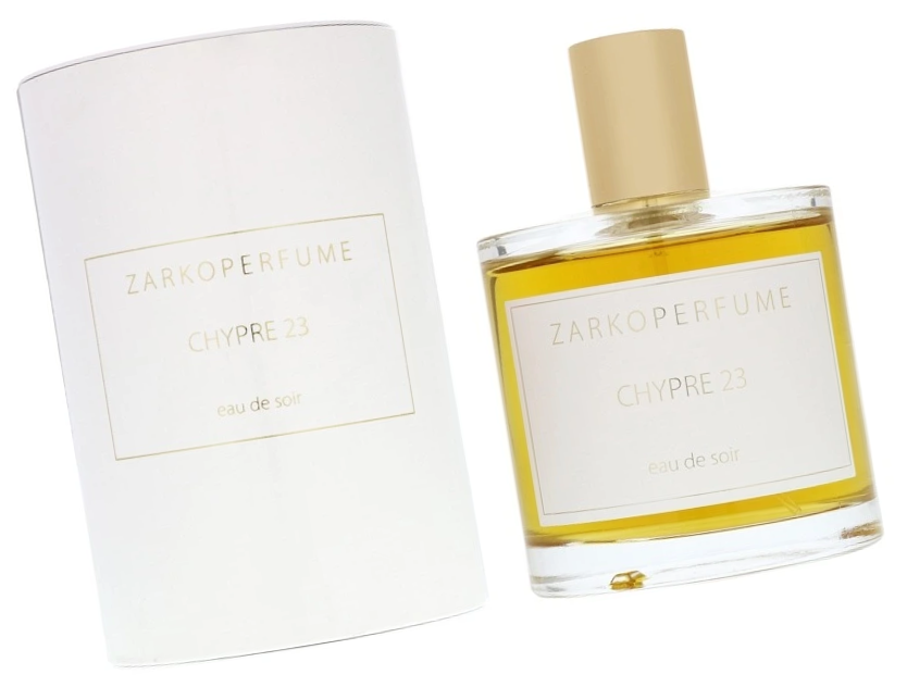 Парфюм унисекс Zarkoperfume Chypre 23 100 мл - Заркопарфюм Шипр 23