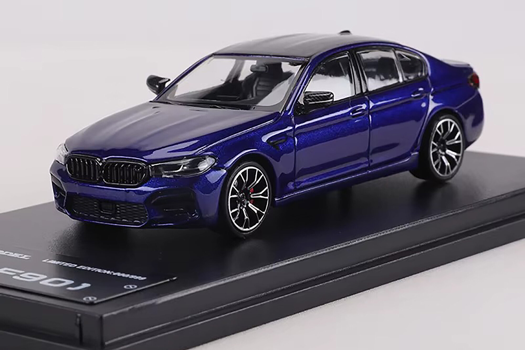 Модель коллекционная PAUDI Bmw F90 M5 2025 blue / бмв F90 M5 2025 синий (длина модели 7-10 см) / 0