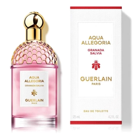 Герлен Аква Аллегория Гранада Сальвия - духи унисекс 125 мл / Guerlain Aqua Allegoria Granada Salvia