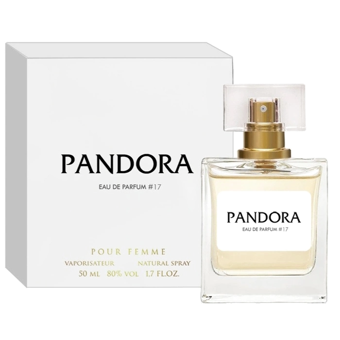 Женские духи Pandora No 17 50 мл / Пандора Но 17 парфюмерная вода