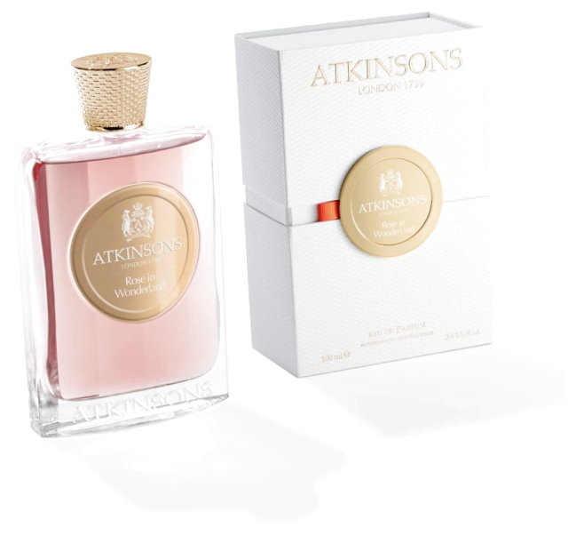 Женские духи Аткинсон Роуз Ин Уандерлэнд 100 мл - Rose In Wonderland от Atkinsons