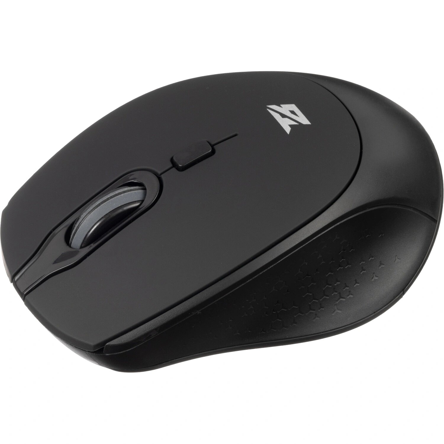 BigTech Мышь беспроводная BigTech BM-M291B чёрная (MO-291W)