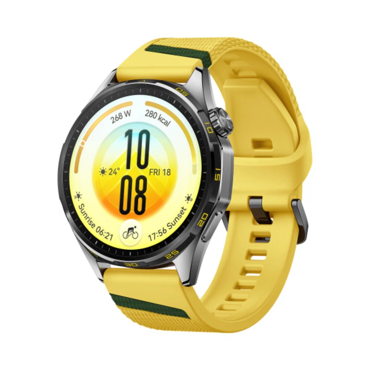 Смартфон Huawei Watch GT 7 46mm Yellow Регион RU