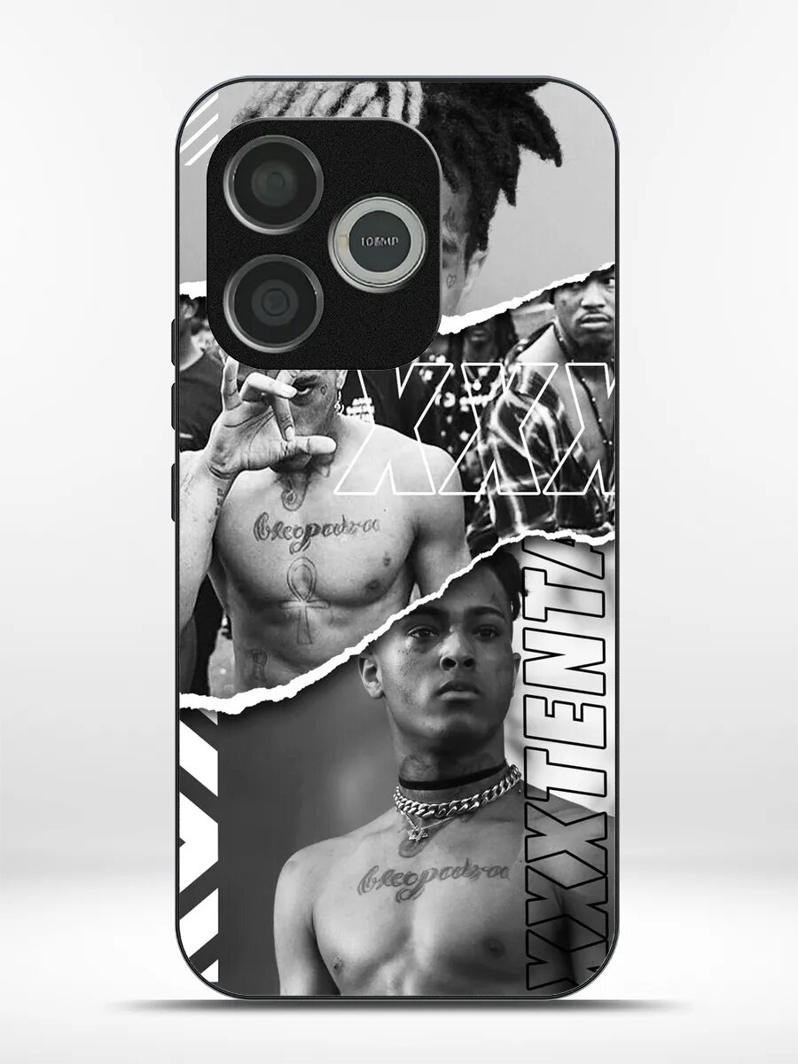 Чехол на Honor 600 Lite XXXTentacion